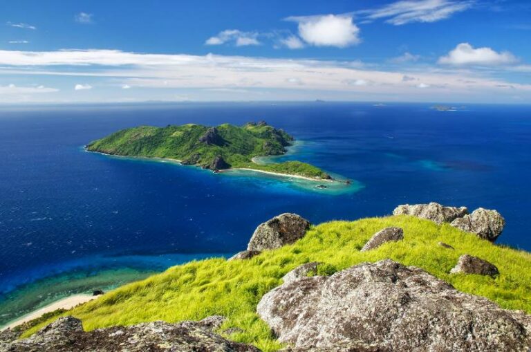 Ocean Spokojny (Pacyfik) – najważniejsze informacje – Turystyczny Ninja