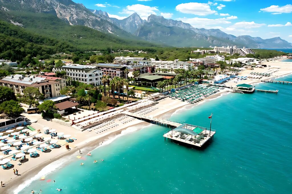 Z pięknymi widokami. Urlop w Beldibi (Turcja) z All Inclusive od 1 229 ...