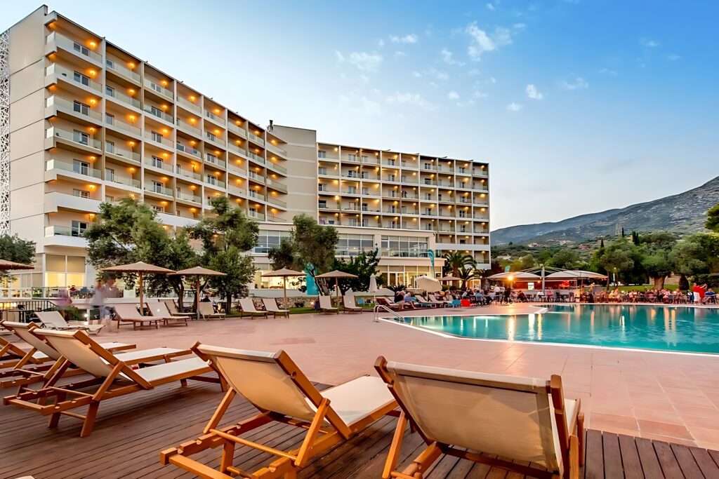 Evia: tylko 1 869 zł/os. za All Inclusive. Oferta do Evia Riviera ...