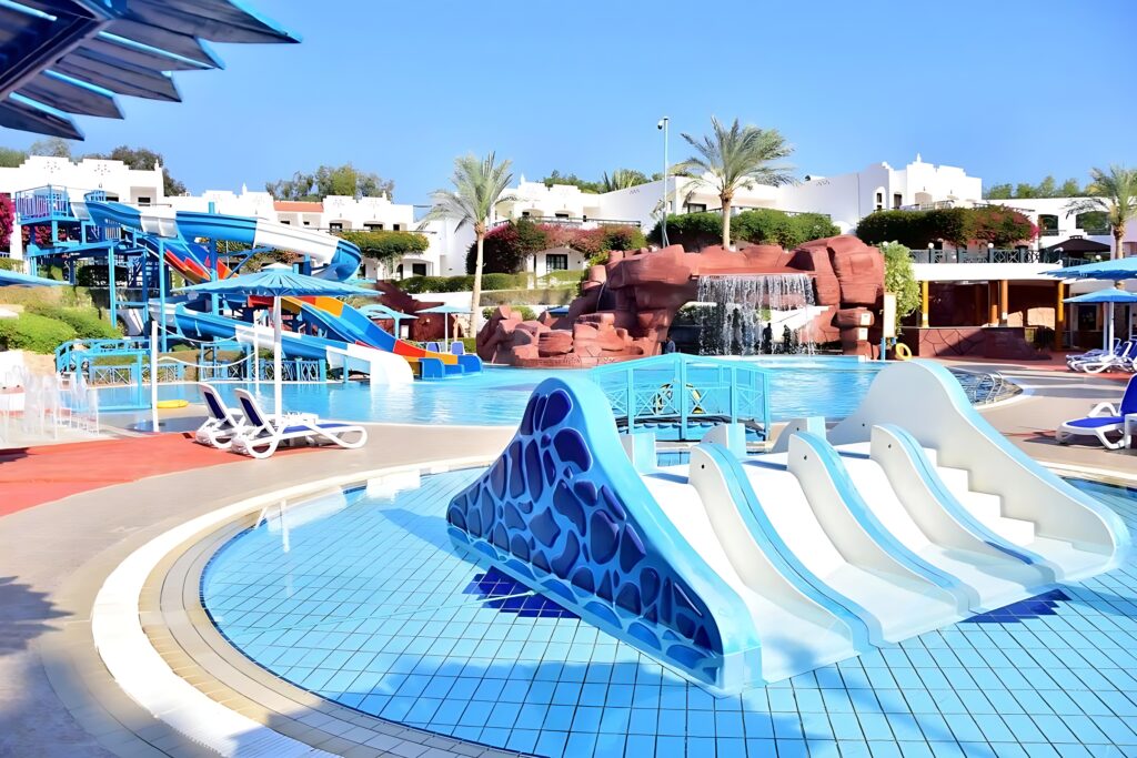 4* Verginia Sharm na lasta w egipskim Sharm el Sheikh. Od 2 085 zł/os ...