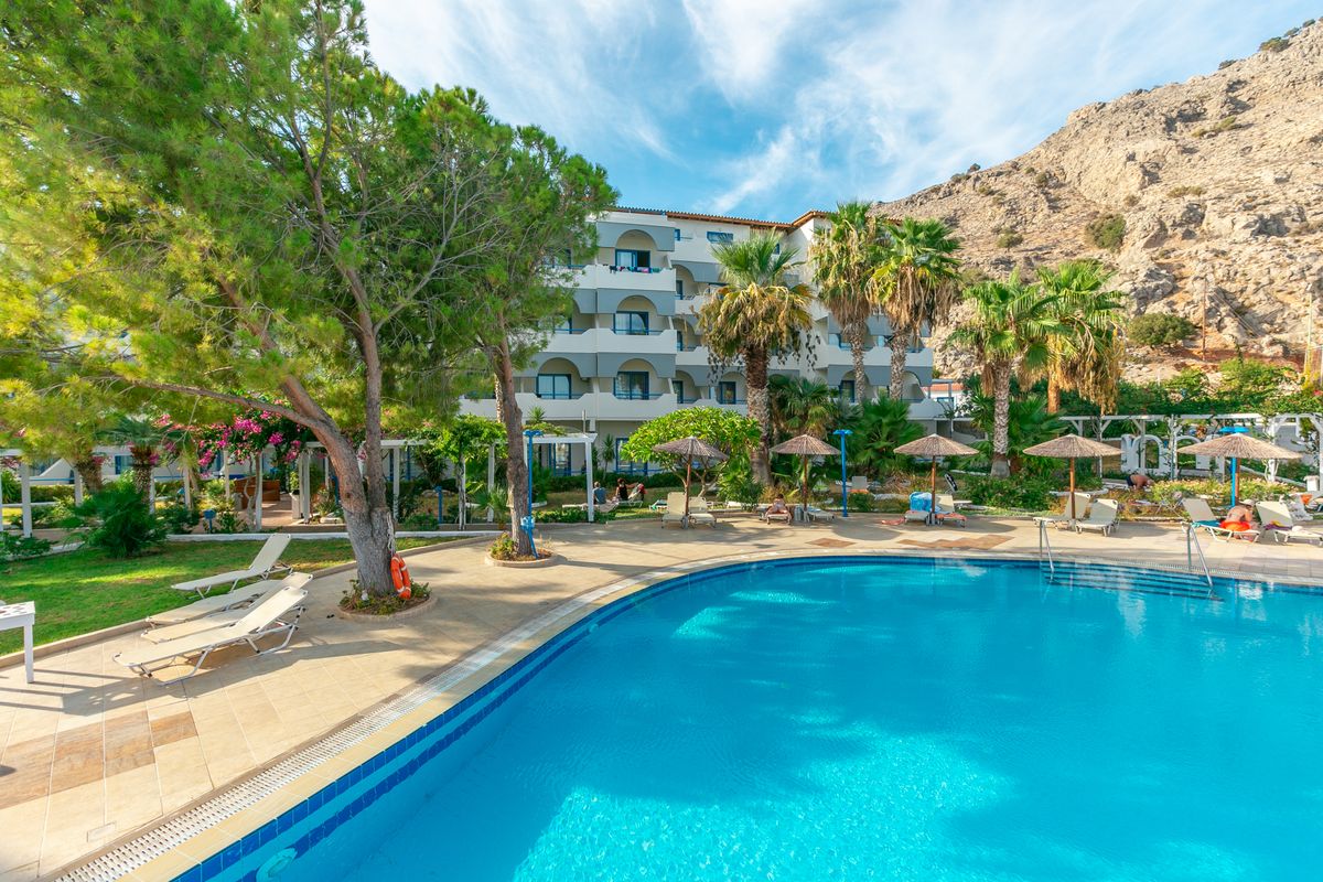 Rodos, Pefkos: 4* Sunrise – All Inclusive od 3 322 zł/os. z 5 basenami ...