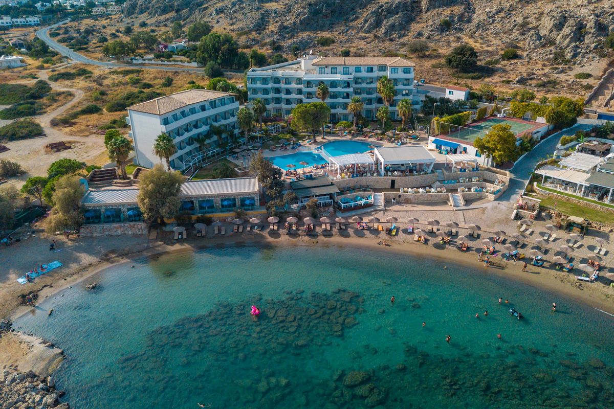 Rodos, Pefkos: 4* Sunrise – All Inclusive od 3 322 zł/os. z 5 basenami ...