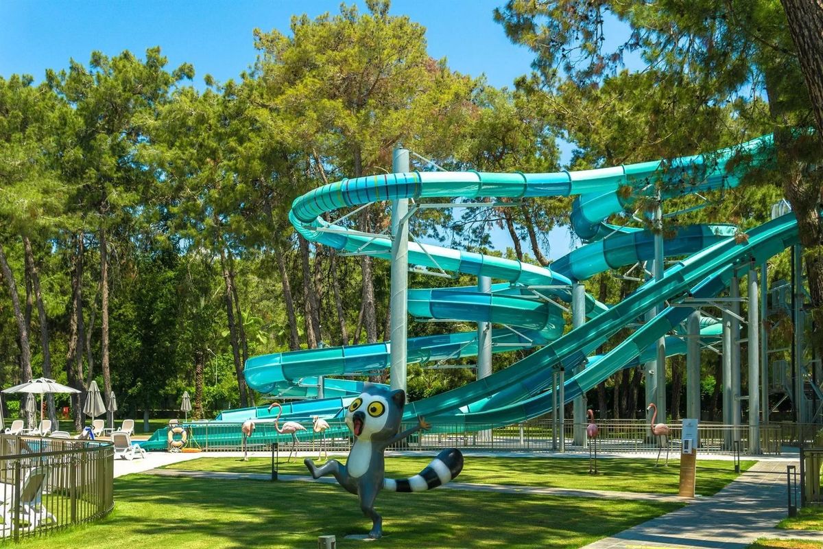 Side we wrześniu – 5* Arcanus Hotels Sorgun (9,0) tuż przy plaży, All ...