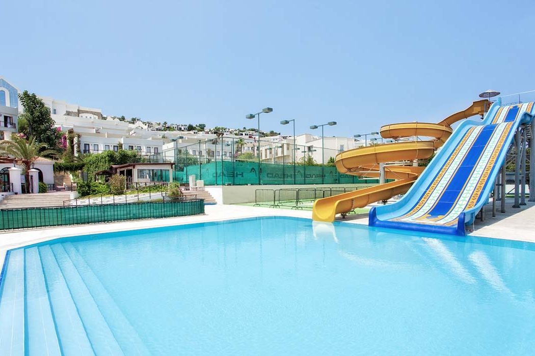 Bodrum: 5* Selectum Colours z prywatną piaszczystą plażą i All ...