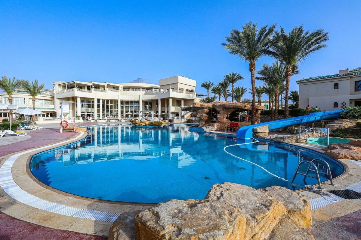 Egipt: 5* Island View Resort w Sharm El Sheikh – prywatna plaża, rafa ...