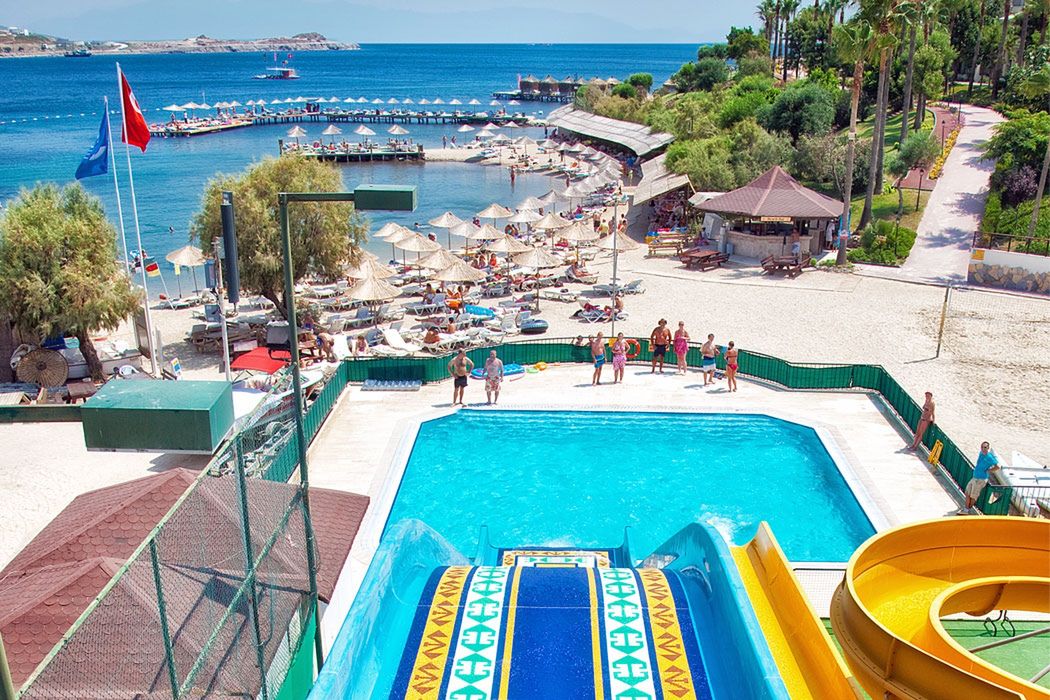 Egejskie Bodrum: 5* Selectum Colours z All Inclusive od 3 109 zł/os ...