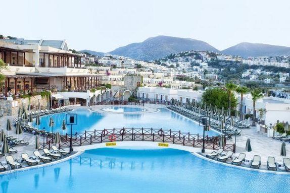 Turcja, Bodrum: 5* Selectum Colours – All Inclusive na prywatnej plaży ...