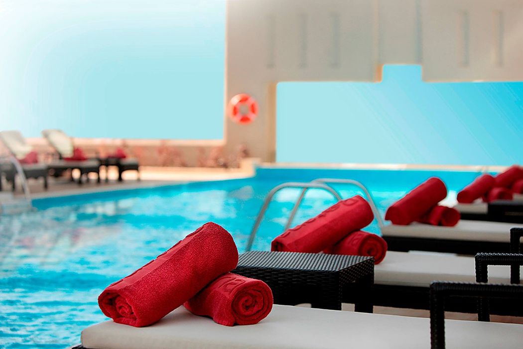 5* Media Rotana w sercu Dubaju z BB od 2 836 zł/os. – pool party i ...
