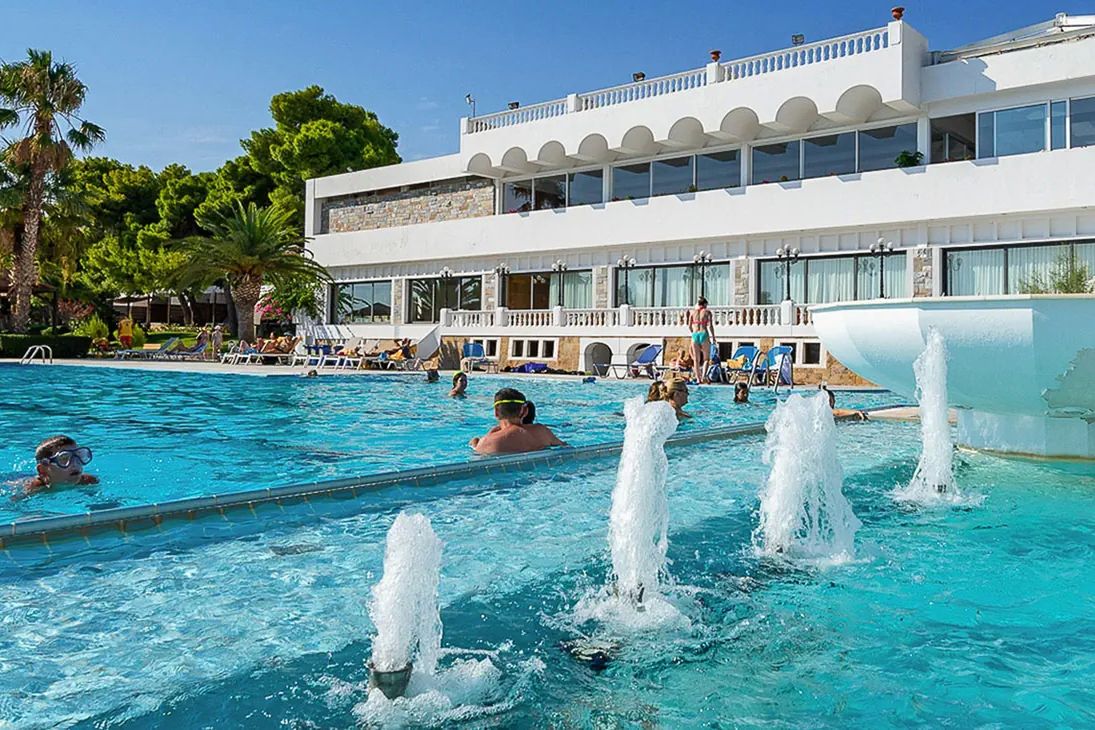 Peloponez: 5* Ramada Poseidon Resort w Loutraki – All Inclusive ...