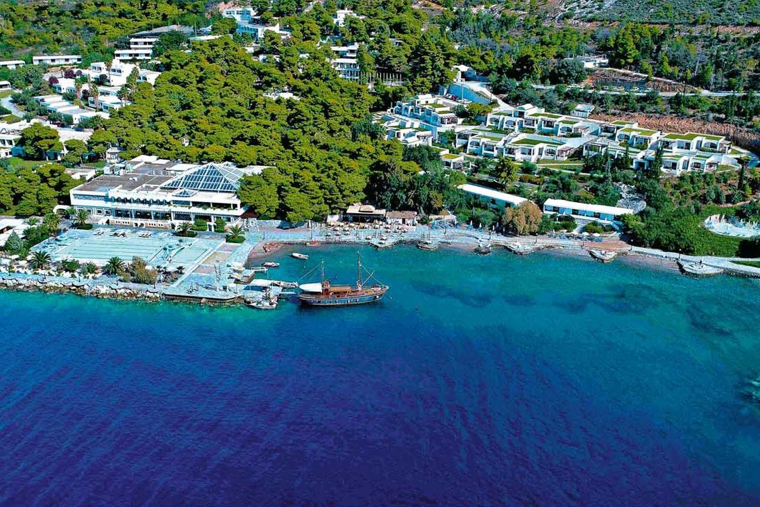 Peloponez: 5* Ramada Poseidon Resort w Loutraki – All Inclusive ...
