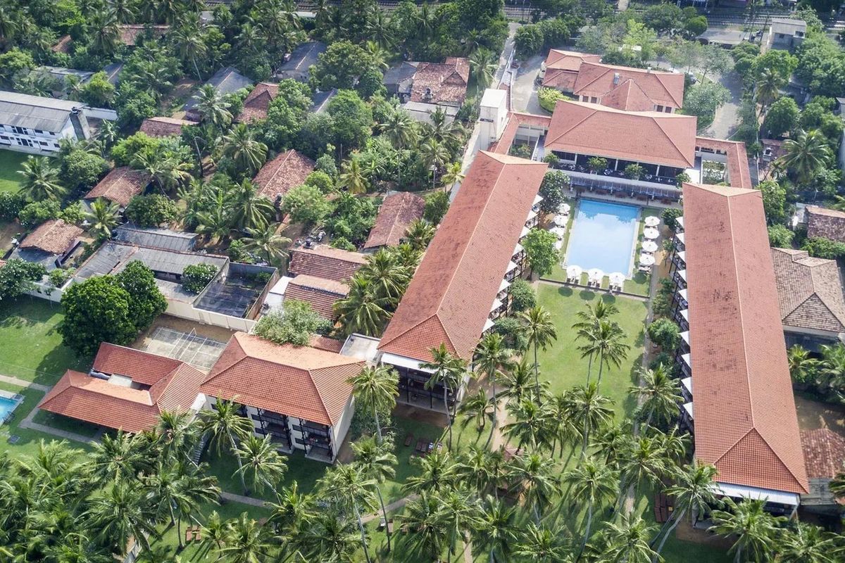 Sri Lanka: 3* Mermaid tuż przy plaży w Kalutarze na BB od 4 419 zł/os ...